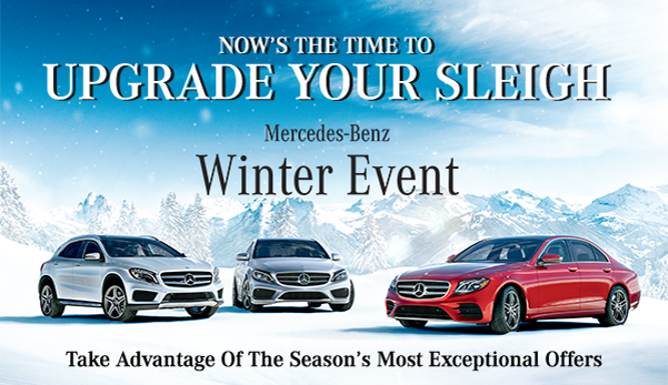 Mercedes-Benz Winter Event | Mercedes-Benz of Denver
