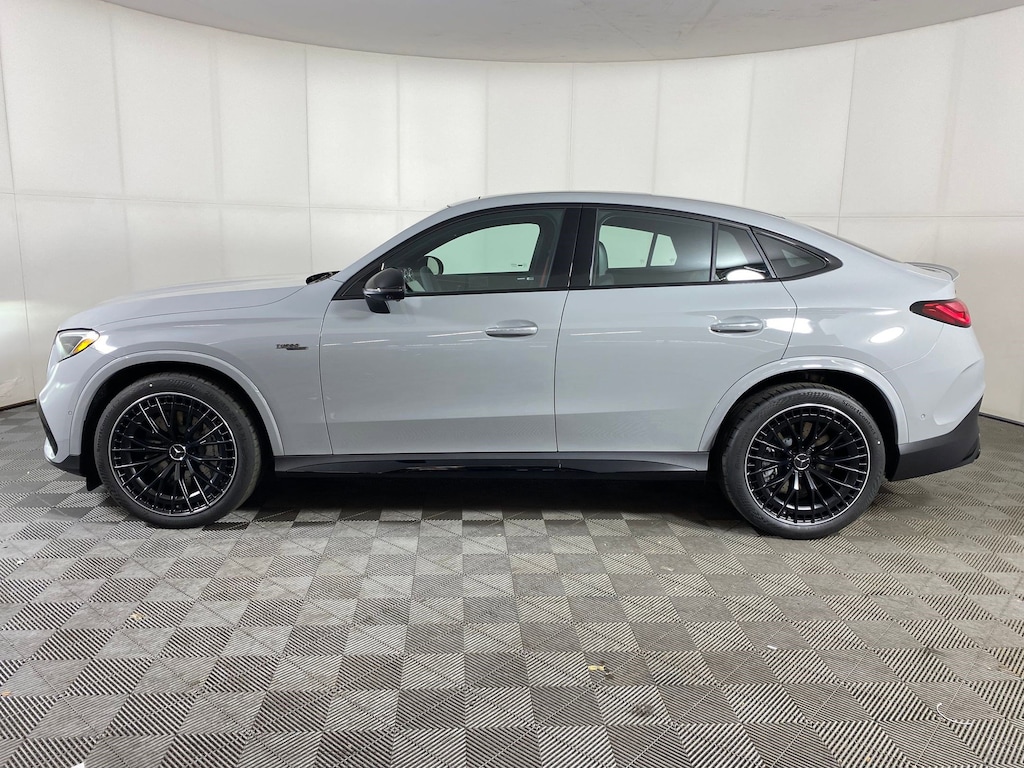 New 2026 Mercedes-Benz AMG GLC 43 For Sale at Mercedes-Benz of Denver ...