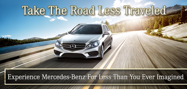 The Road | Mercedes-Benz of Denver