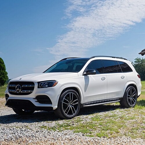 New 2022 Mercedes-Benz GLS for Sale in Denver, CO | Mercedes-Benz of Denver