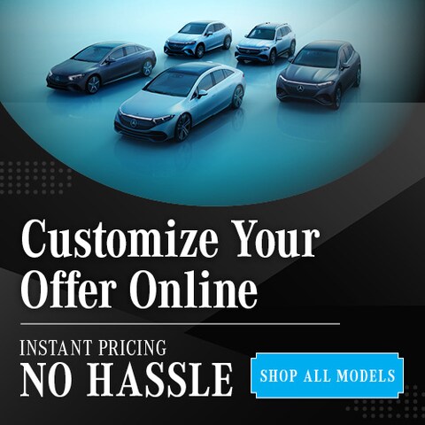 New Mercedes-Benz Specials in Denver, CO | Mercedes-Benz of Denver