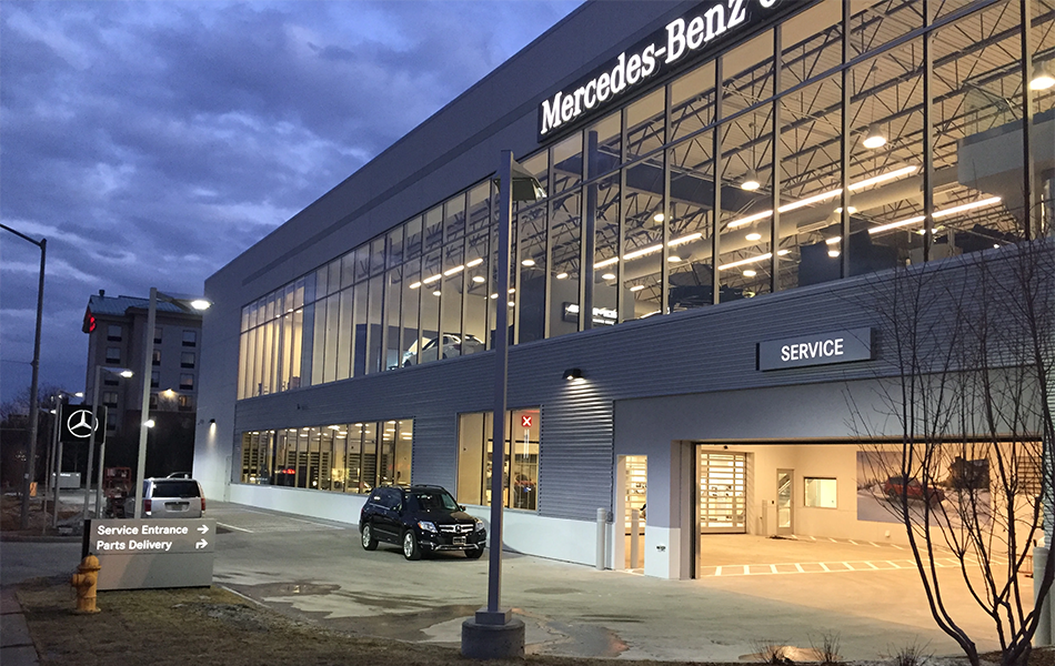 Service Center | Mercedes-Benz of Denver