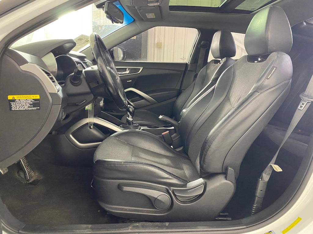 Used 2013 Hyundai Veloster w/Black Int For Sale in Denver CO | Stock ...