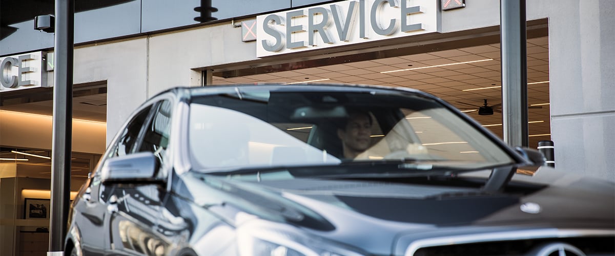 Service Intervals at Mercedes-Benz of Denver | Mercedes-Benz of Denver
