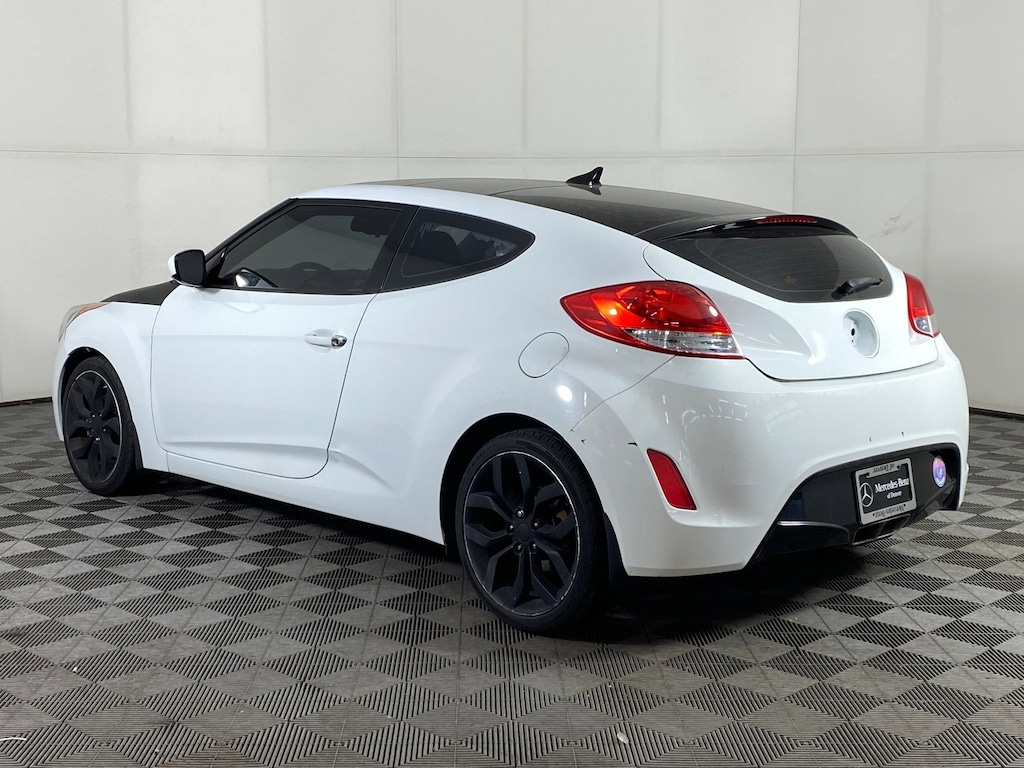 Used 2013 Hyundai Veloster w/Black Int For Sale in Denver CO | Stock ...