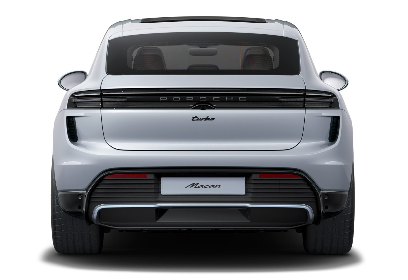 New 2024 Porsche Macan Electric Houston, TX | Porsche West Houston