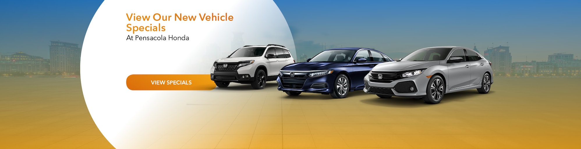 Pensacola Honda | New Honda Dealer in Pensacola FL
