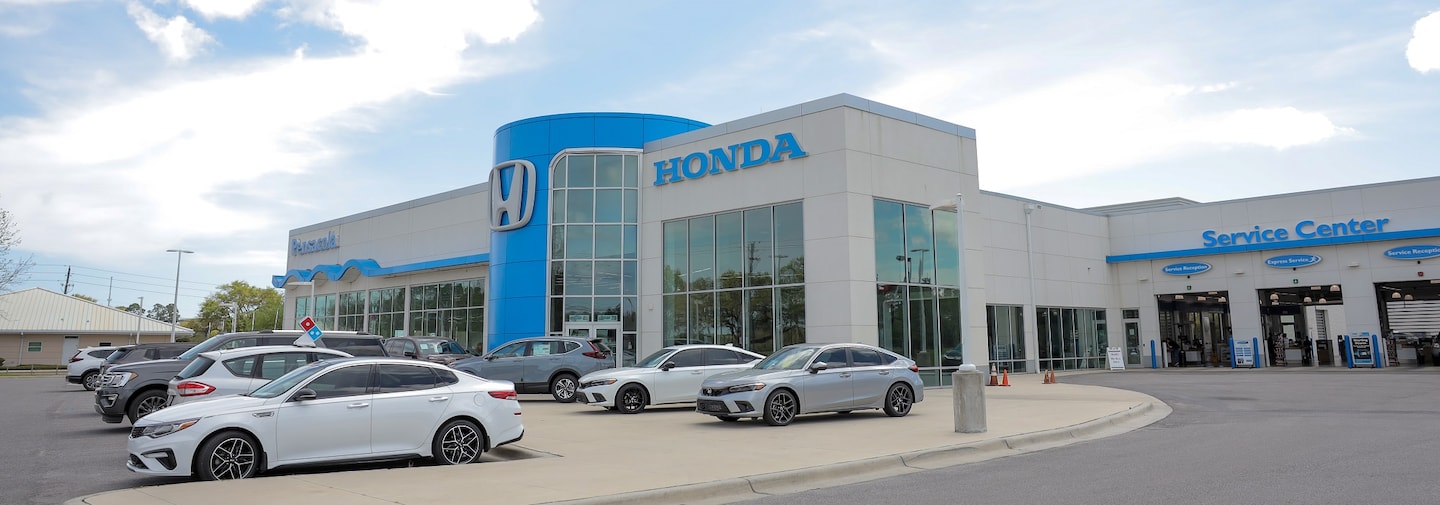 Mobile, AL Area Honda Dealership | Pensacola Honda