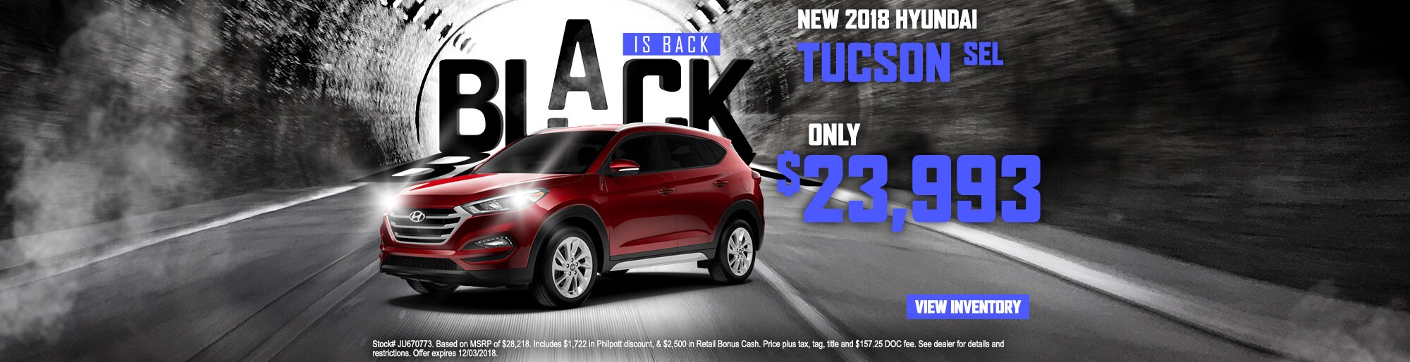 Philpott Hyundai Near Beaumont, TX | New & Used Car Dealer