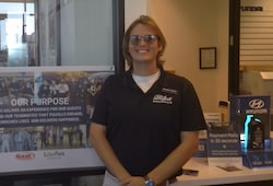 Philpott Hyundai Staff in Nederland, TX