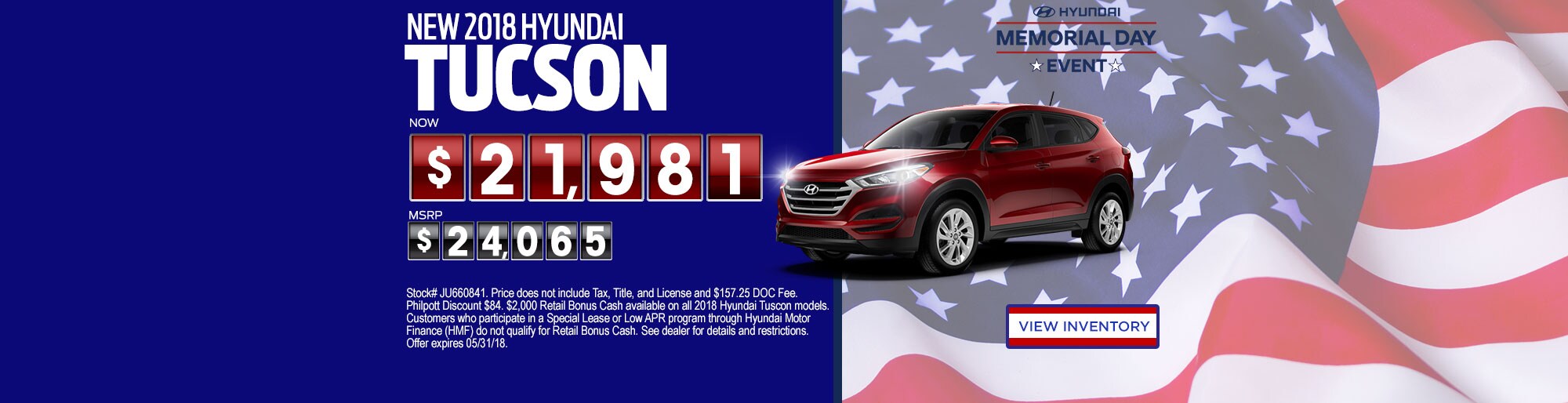 Philpott Hyundai Near Beaumont, TX | New & Used Car Dealer