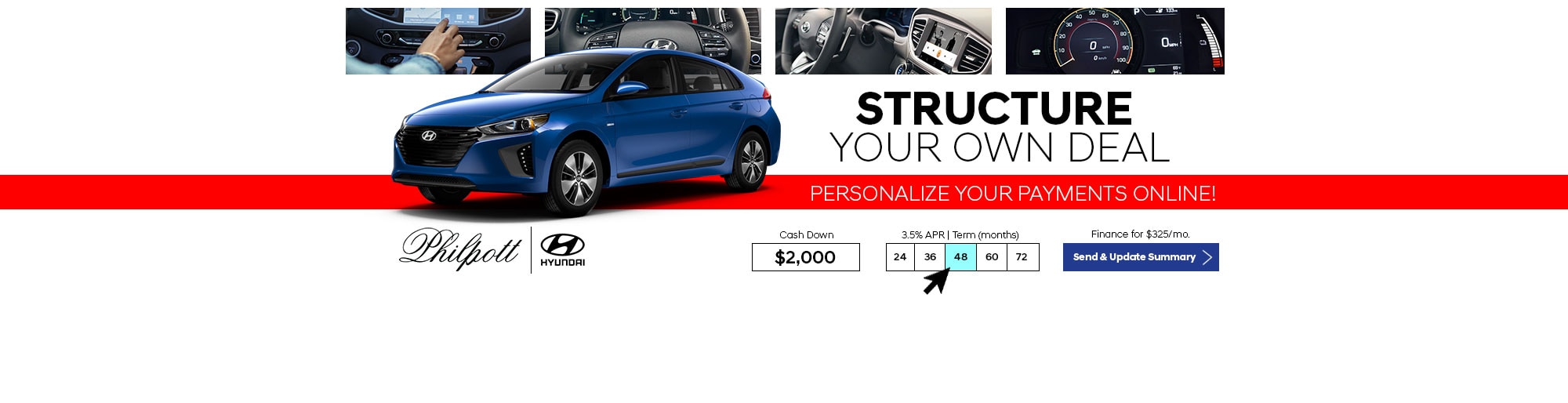 Philpott Hyundai: Hyundai Dealership in Nederland, TX