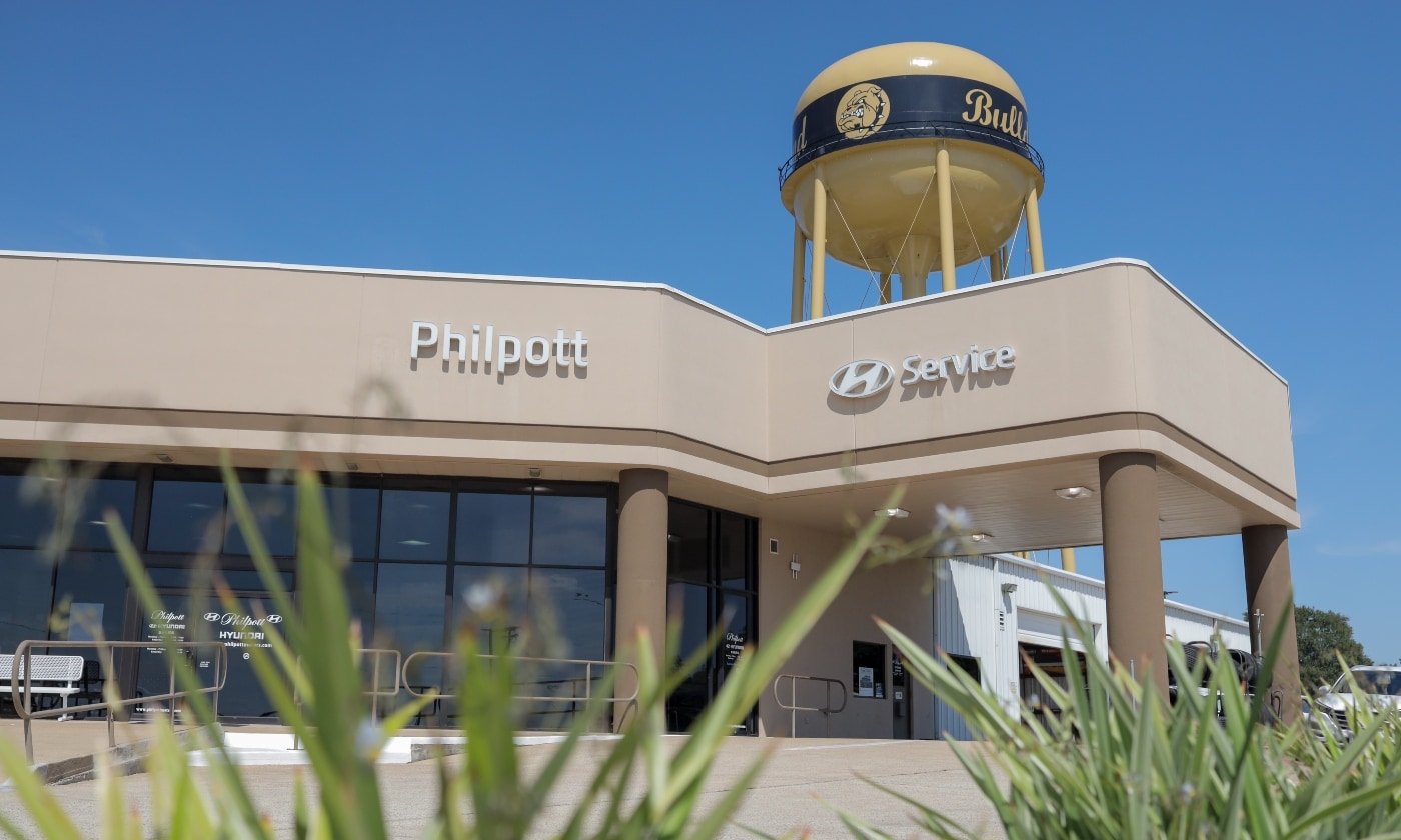 Hyundai Dealership Serving Orange, TX | Philpott Hyundai