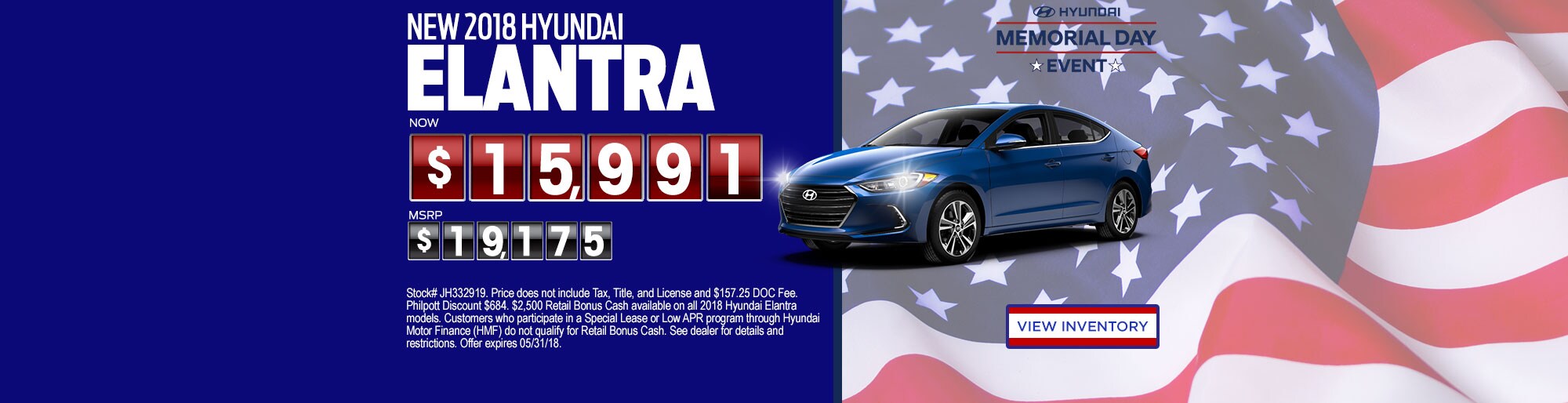 Philpott Hyundai Near Beaumont, TX | New & Used Car Dealer