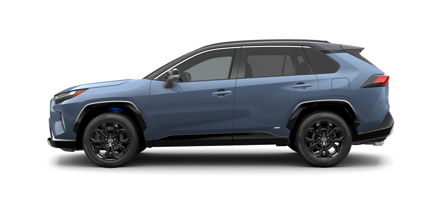 New 2022 Toyota RAV4 Hybrid for Sale in the Bay Area | Concord Toyota