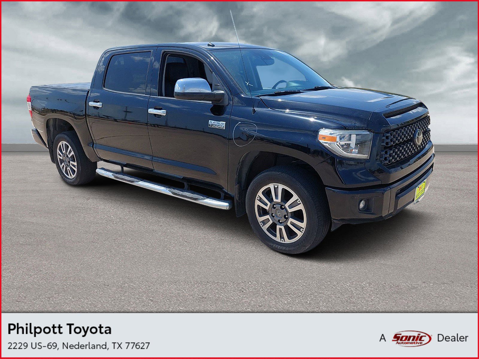 Toyota Tundra Crewmax