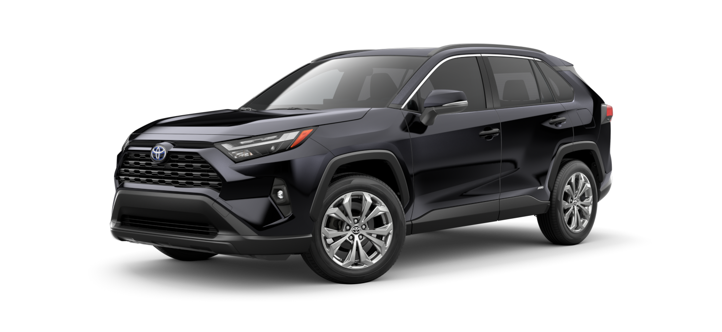 New 2022 Toyota RAV4 Hybrid for Sale in the Bay Area | Concord Toyota