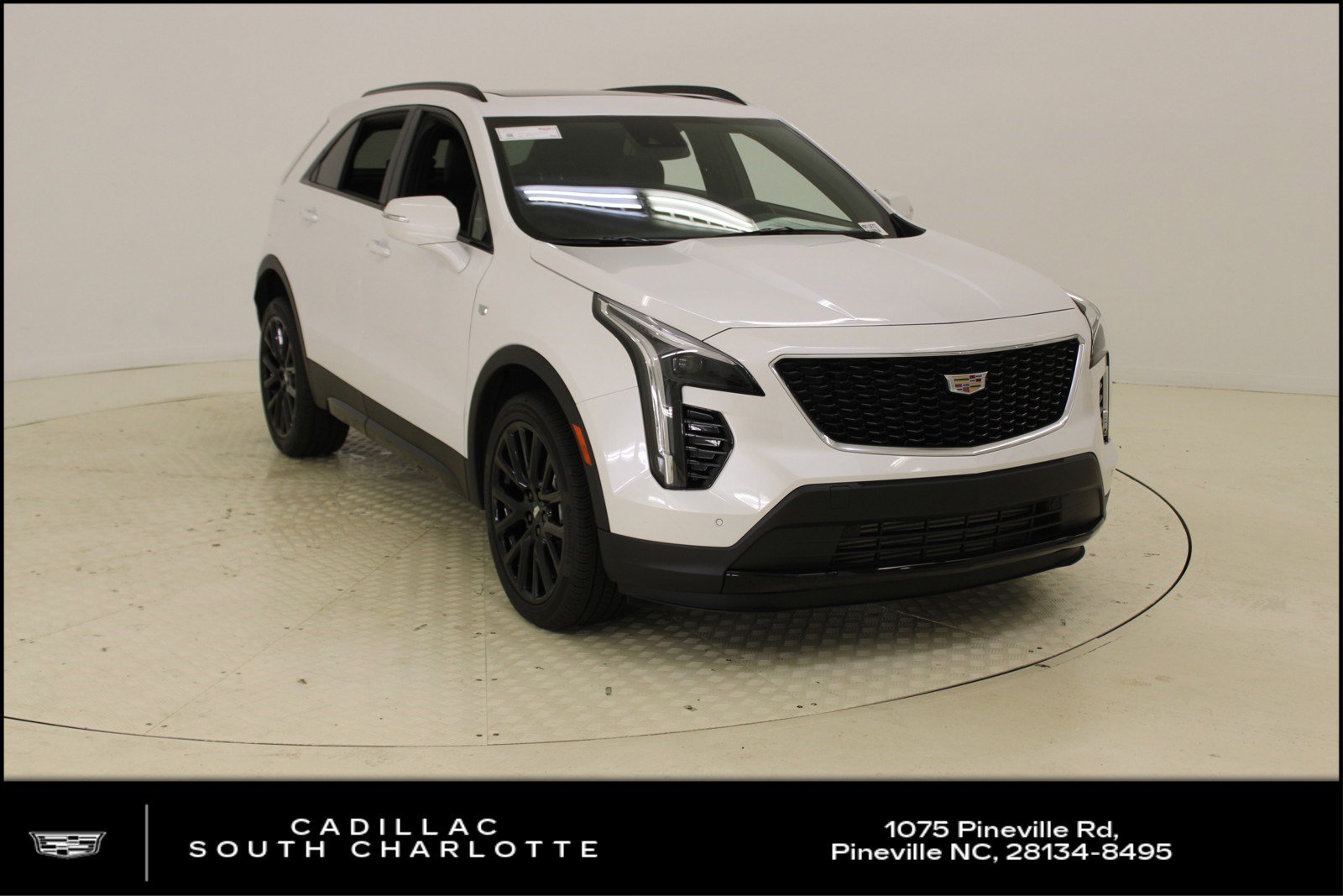 Used Cadillac Rims Set