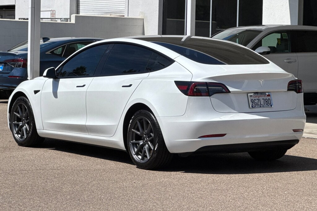 2023 Tesla Model 3 Base For Sale in Poway CA | Stock: TPF587202