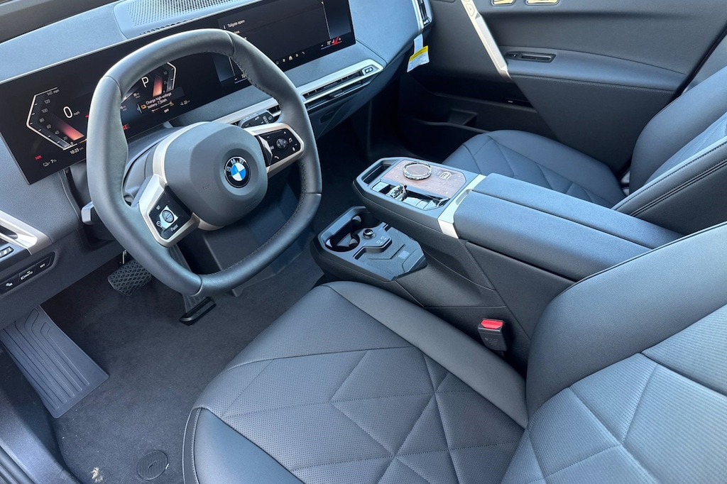 New 2026 BMW iX xDrive60 For Sale in Santa Clara | Stock: TCW87936