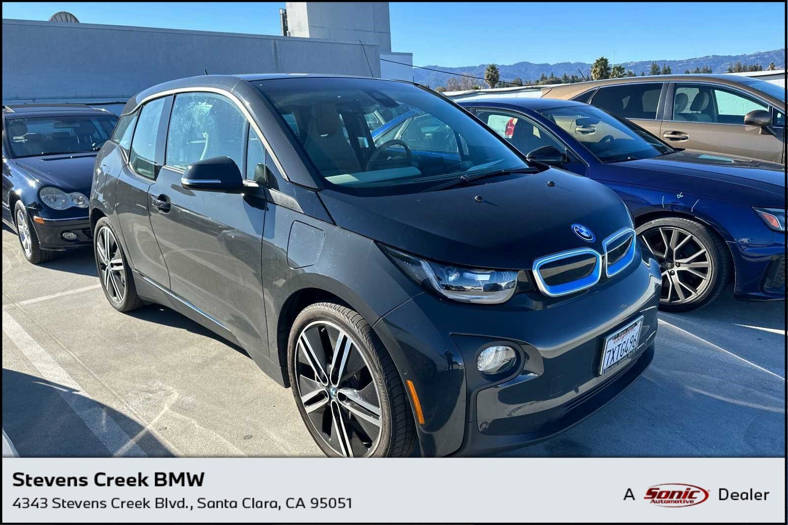Used BMW i3 for Sale in Los Angeles Beverly Hills BMW
