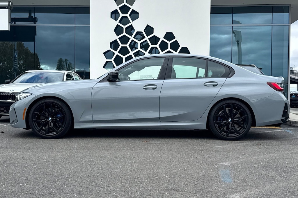 New 2026 BMW M340 i NA For Sale in Santa Clara | Stock: T8F95187