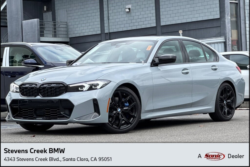 New 2026 BMW M340 i NA For Sale in Santa Clara | Stock: T8F95187