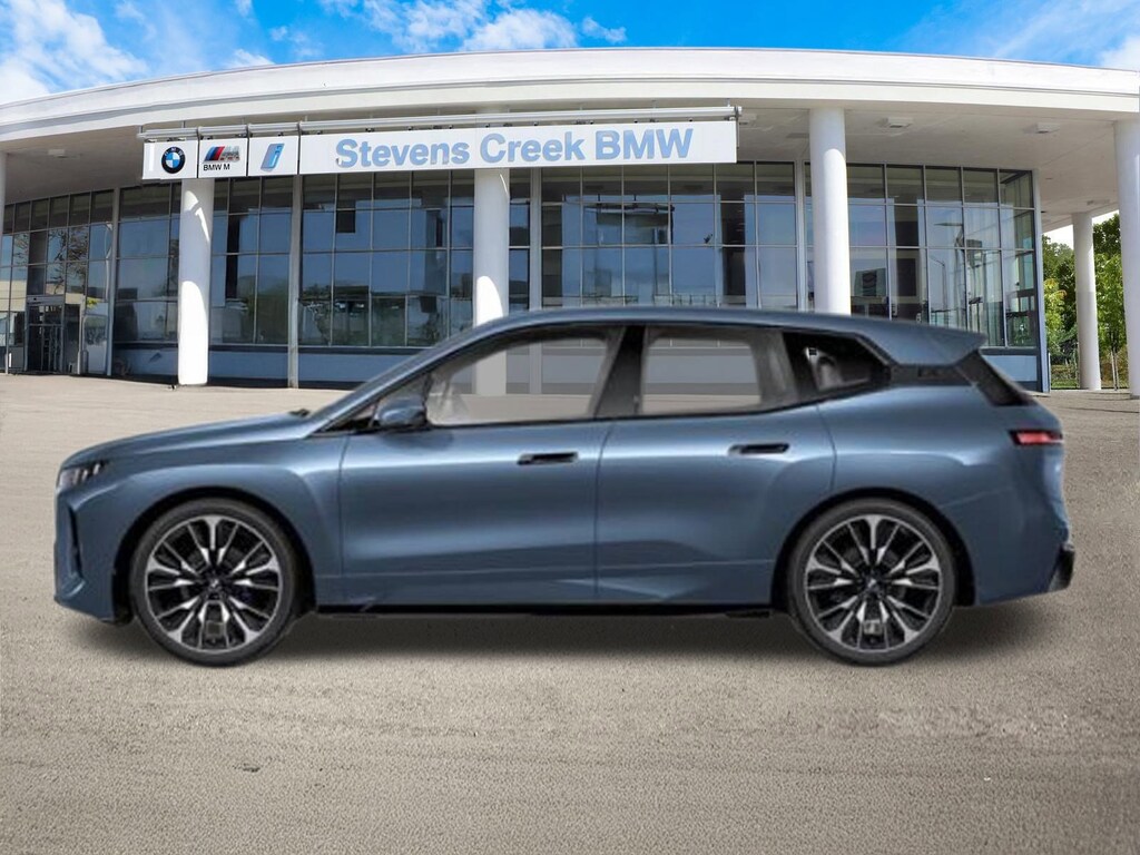 New 2026 BMW iX xDrive60 For Sale in Santa Clara | Stock: TCU99038