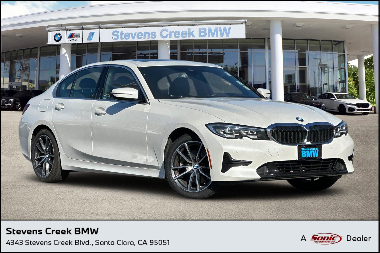 BMW 3 Series Maintenance Schedule and Costs