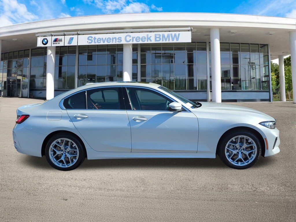 New 2025 BMW 330i xDrive For Sale in Santa Clara | Stock: S8F36757