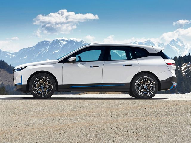 New 2022 BMW iX All-Electric SUV for Sale in Fort Myers | BMW of Fort Myers