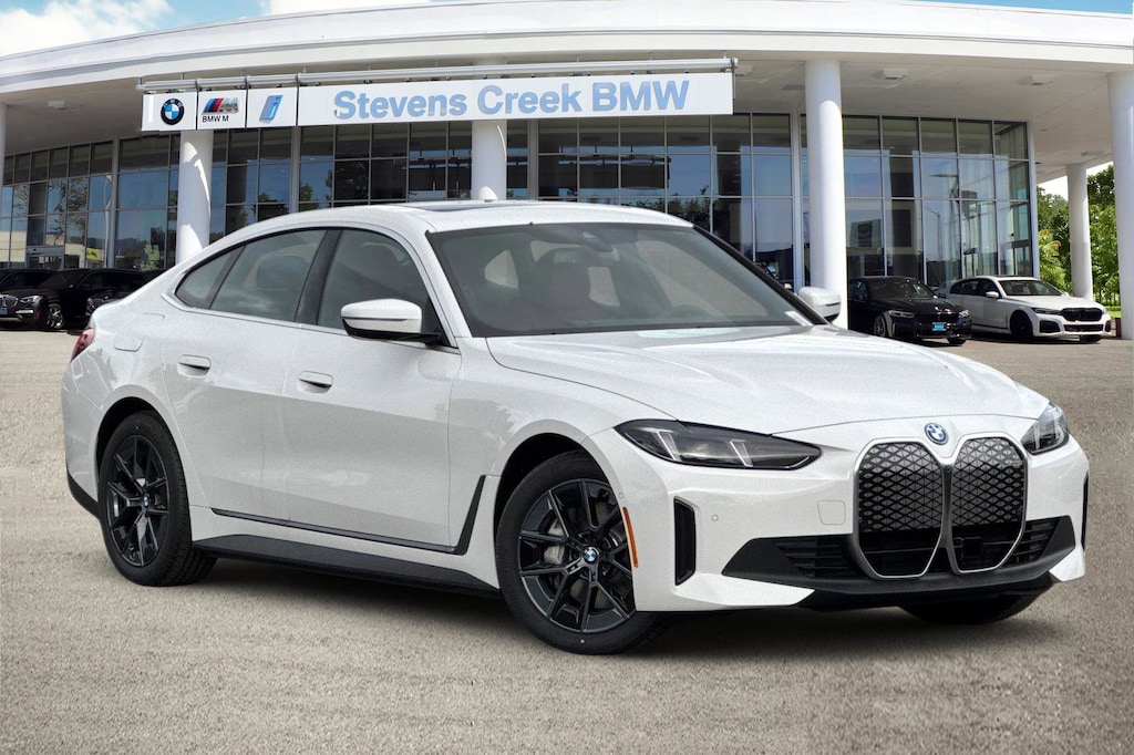 New 2025 BMW i4 eDrive40 For Sale in Santa Clara | Stock: SFU23299