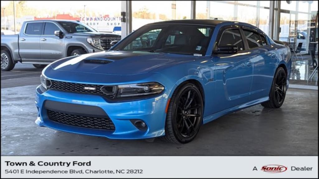 Used 2023 Dodge Charger For Sale in Charlotte NC | Stock: TPH646160