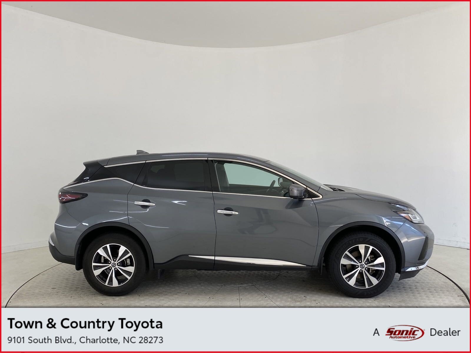 Nissan Charlotte