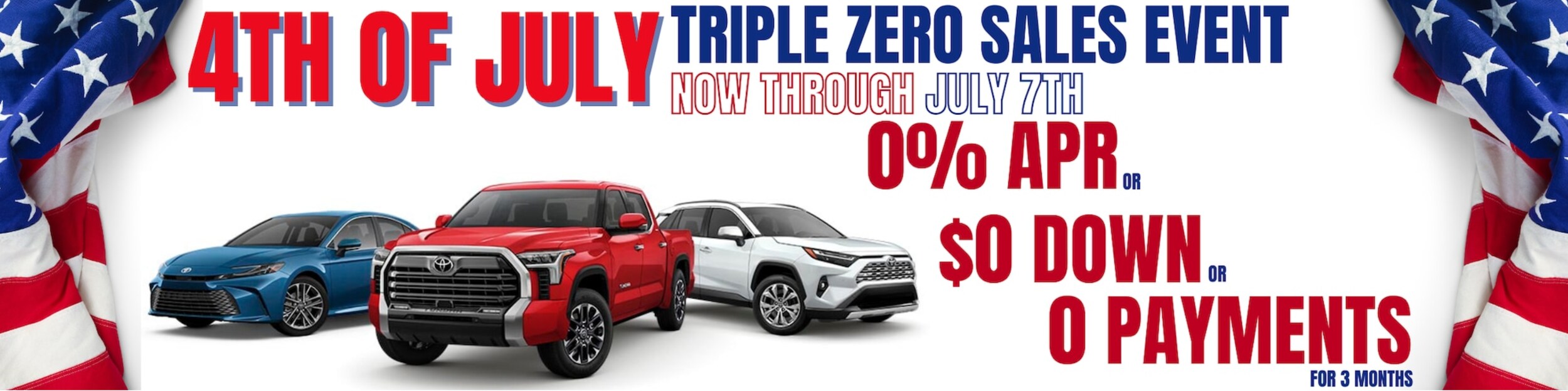 New Toyota Specials in Charlotte, NC | Town and Country Toyota