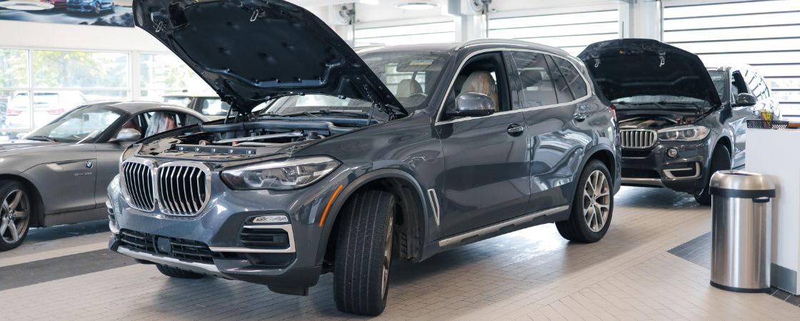 BMW Service in Irondale, AL | BMW of Birmingham