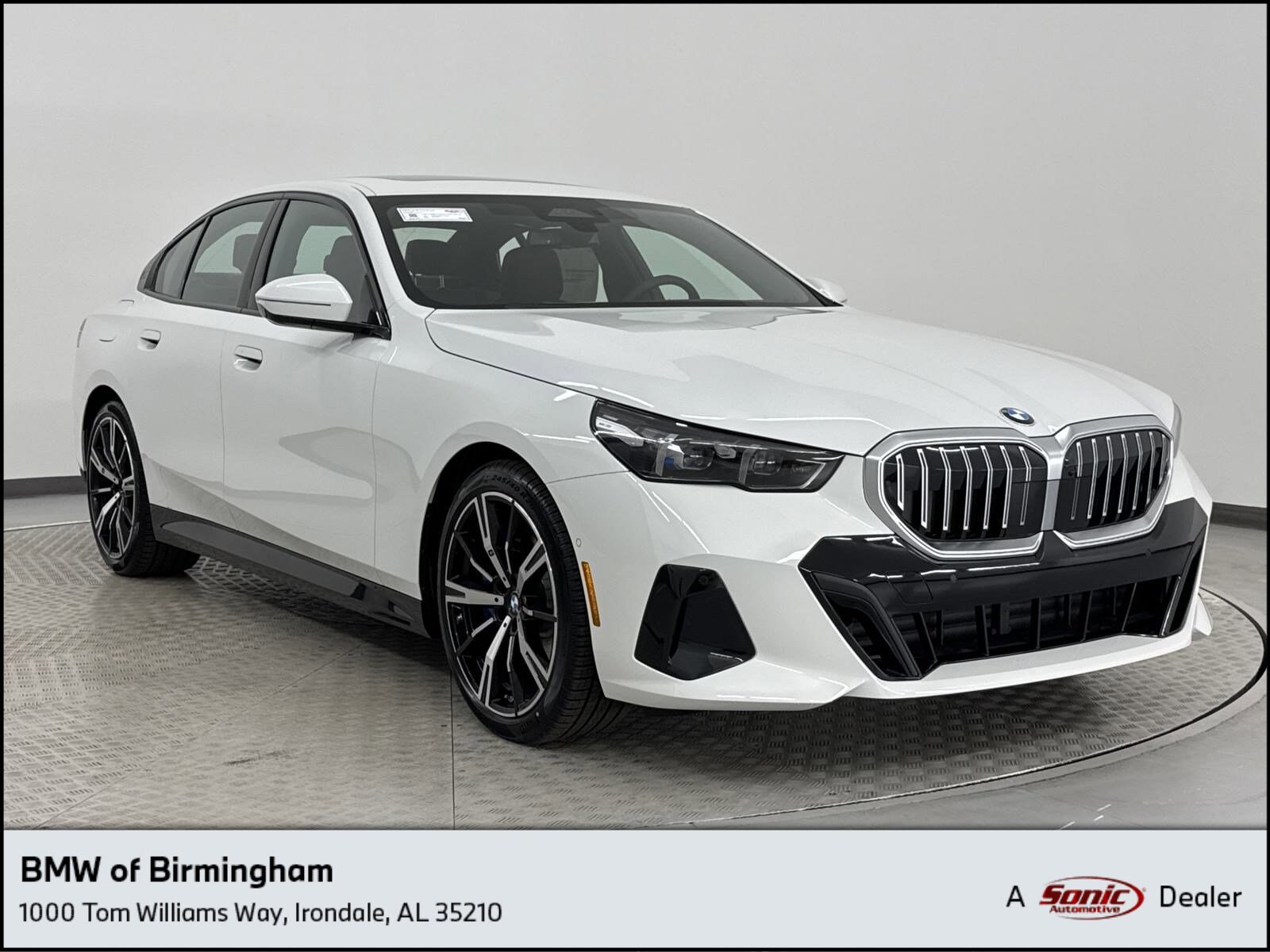 2025 BMW 540i For Sale in Irondale AL | BMW of Birmingham
