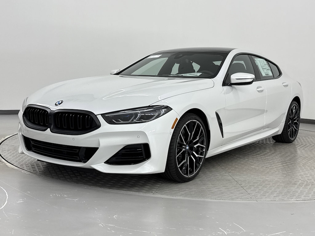 New 2026 BMW 840i For Sale near Birmingham | VIN: WBAGV4C03TCV00592