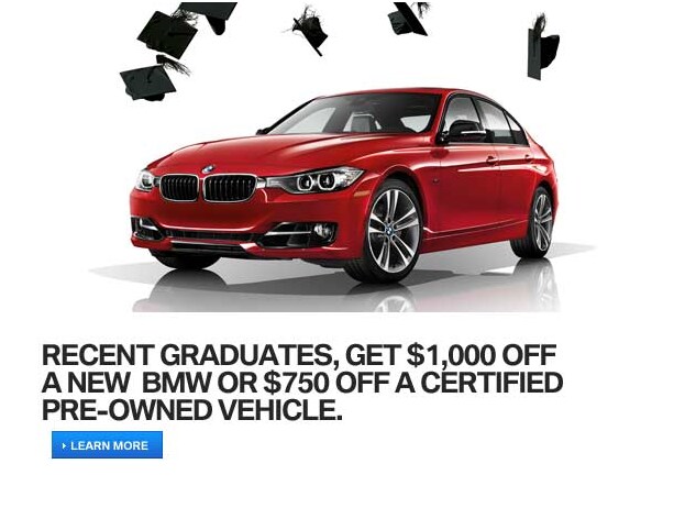 BMW College Graduate Program at BMW of Birmingham
