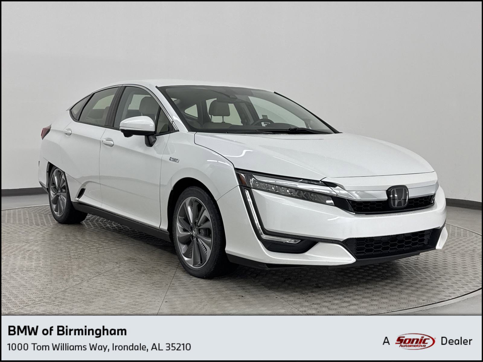 Used 2018 Honda Clarity Plug In Hybrid Touring for Sale in Irondale near Birmingham AL TJC019605