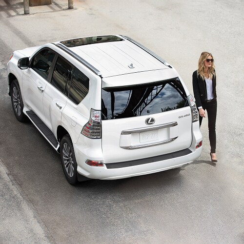 New 2023 Lexus GX for Sale in Birmingham, AL | Lexus of Birmingham