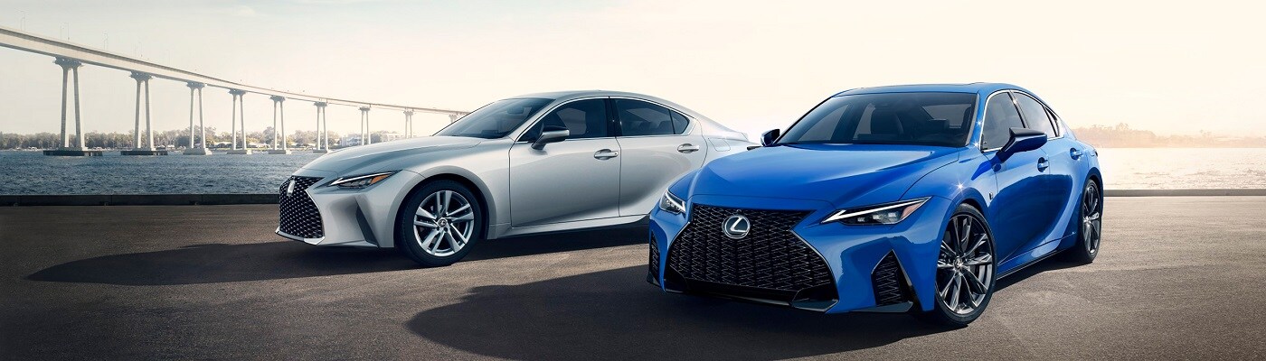 New Lexus Sedans for Sale in Birmingham, AL | Lexus of Birmingham