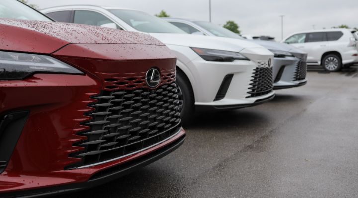 Lexus of Birmingham: #1 Luxury Dealer in Alabama