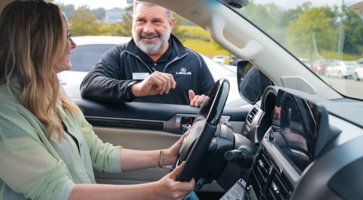 Lexus of Birmingham: #1 Luxury Dealer in Alabama