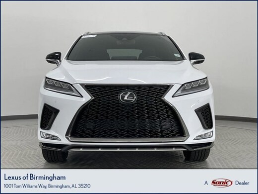 Used Lexus RX for sale in Birmingham AL | Lexus of Birmingham