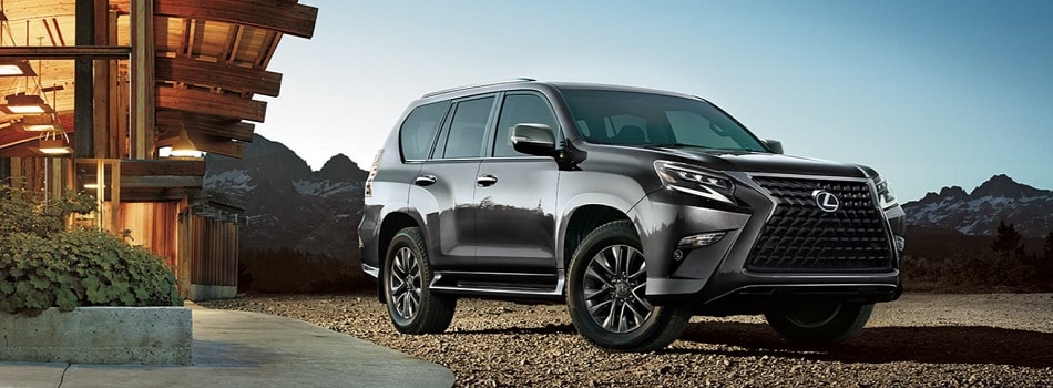 New 2021 Lexus GX for Sale in Birmingham, AL | Lexus of Birmingham