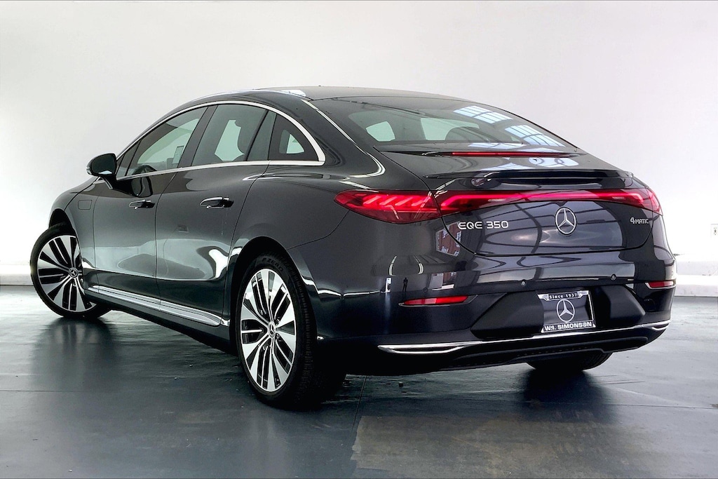 2024 Mercedes-Benz EQE 350 For Sale in Santa Monica CA | Stock: RF057328