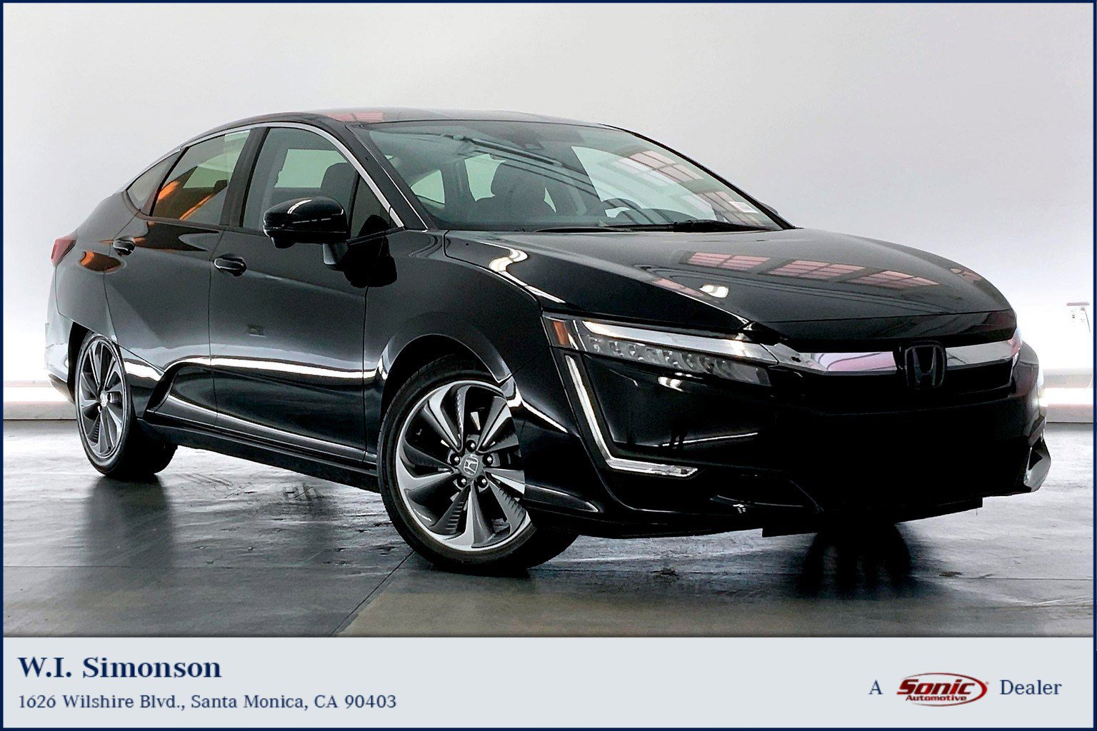 Used honda clarity store
