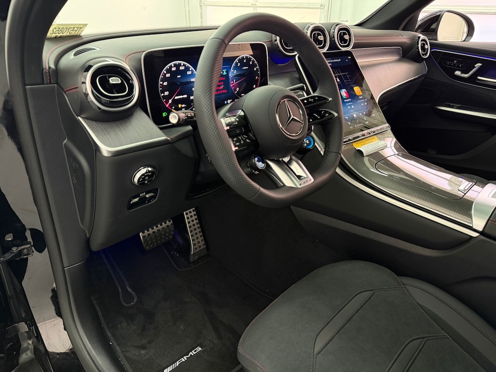 2026 Mercedes-Benz AMG GLC 43 For Sale in Santa Monica CA | Stock: TF570852
