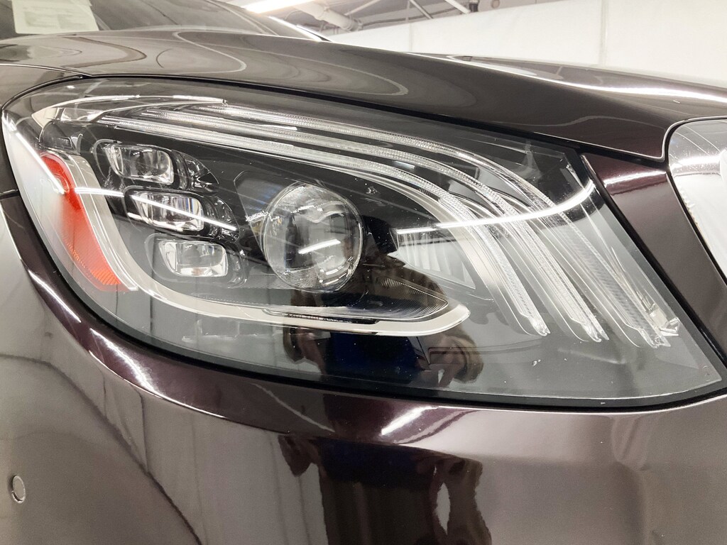 Used 2020 Mercedes-Benz S-Class at Buena Park Honda | Orange County ...